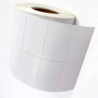 38 x 38 MM Chromo/Paper Label, 2 UPS, 1 roll of 2000 labels - Solitaire ...