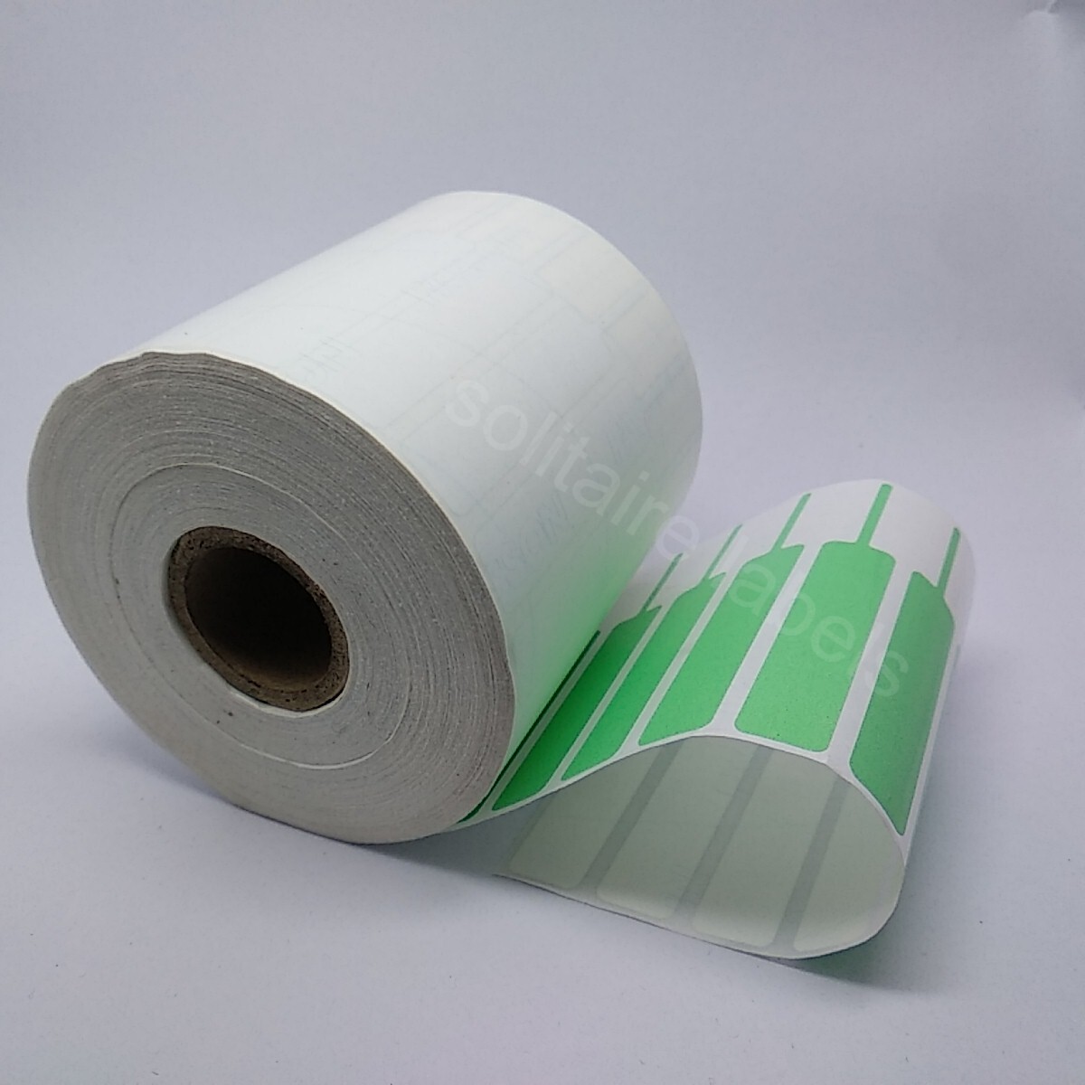 Non Tearable Labels – Solitaire Labels