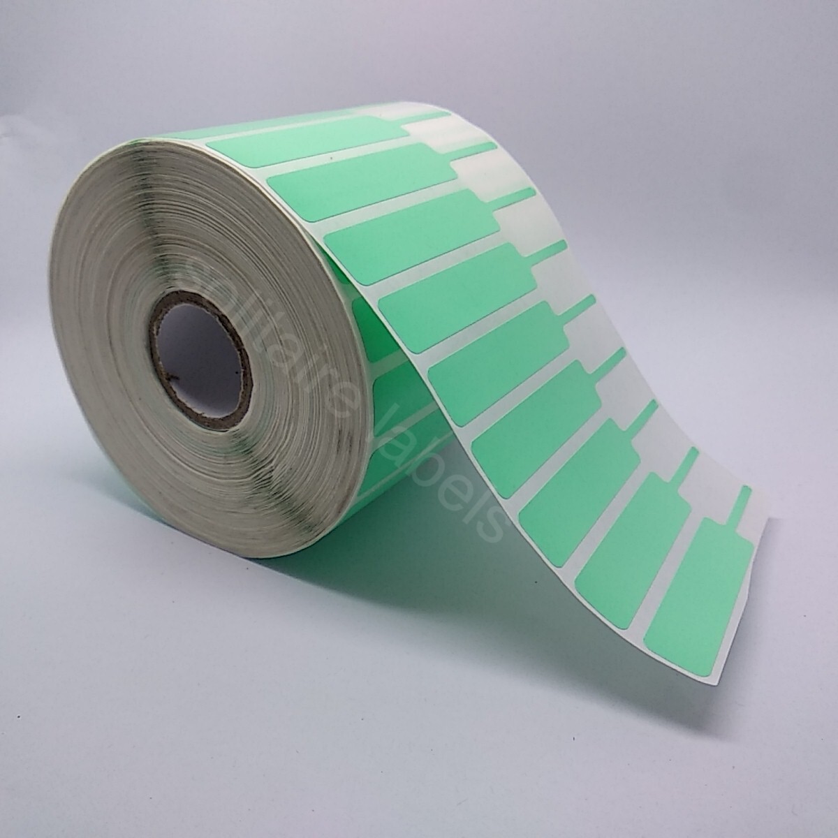 81mmX12mm (55mm Printbale) Non Tearable Jewellery,Optical Barcode ...