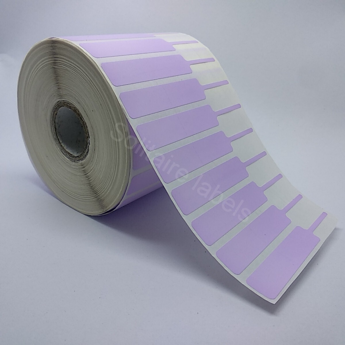81mmX12mm (55mm Printable) Non Tearable Jewellery, Optical Barcode ...