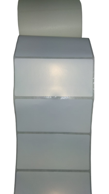 100x50mm Non Tearable Stickers/Labels, 1Up, 1 roll Of 1000 Labels, Best ...