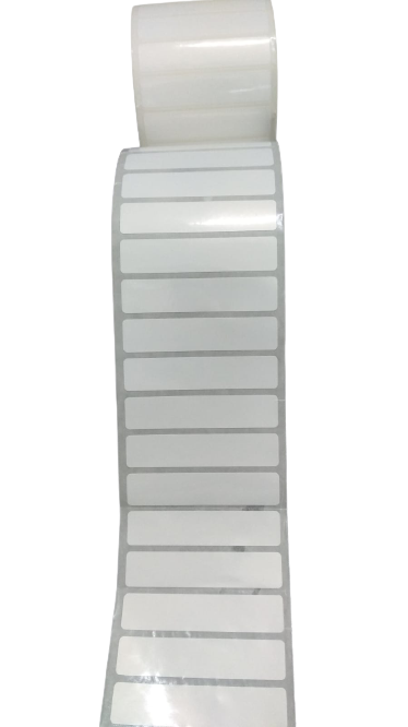 70×15 Non Tearable Glossy Label , 1 Up, 1 roll of 3000 labels, Best ...