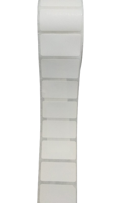 38x20mm Direct Thermal Shipping Label Rolls, 1 Roll Of 500 Pcs ...