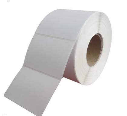 100×75 Non Tearable Glossy Label , 1 roll of 500 labels, 1 UP, Best ...