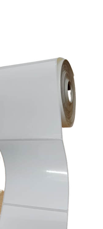 100×150 NT Sticker, Labels, 1Up, Non Tearable Glossy Label , 1 roll of ...