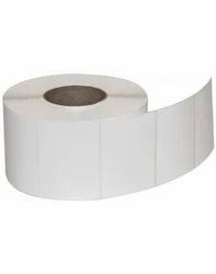50×50 Non Tearable Glossy Label Sticker, 1UP, 1 roll of 1000 labels ...