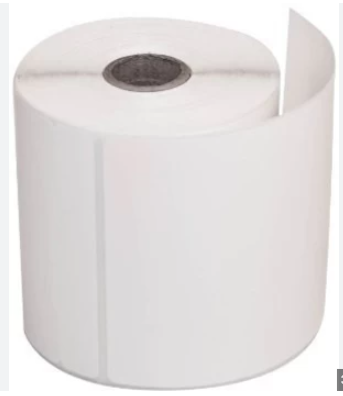 100X50 Direct Thermal Shipping Label Rolls, 1 Roll Of 1000 Pcs ...