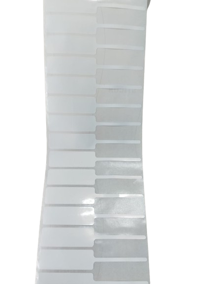 88mmX15mm Jewellery,Optical Barcode Labels, tags, 44mm Printable ...