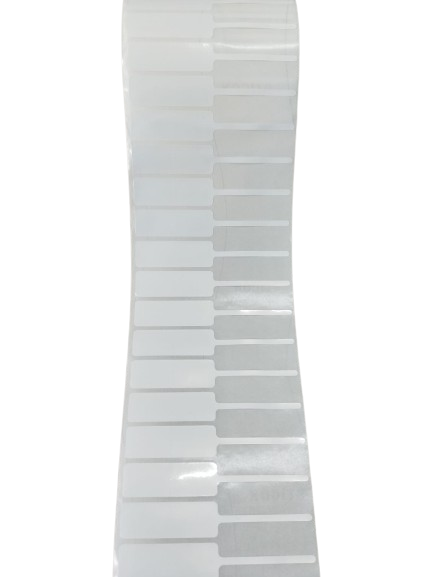 88mmX15mm Jewellery,Optical Barcode Labels, tags, 44mm Printable ...